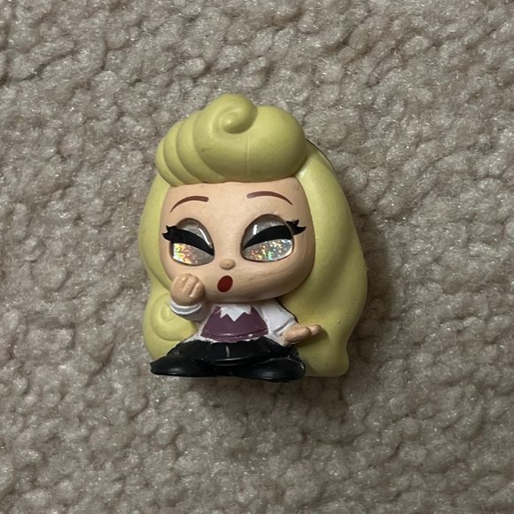 Disney | Toys | Disney Doorables Academy Aurora Rare | Poshmark